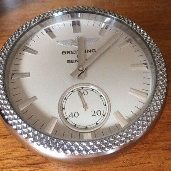 Breitling for Bentley Desk timepiece | WatchCharts Marketplace