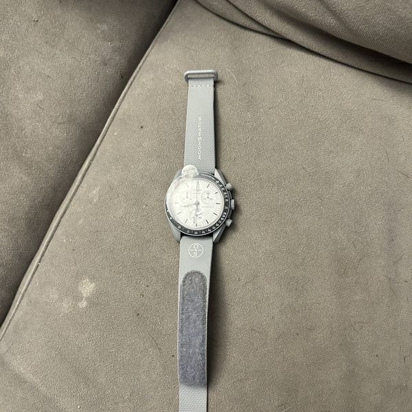 omega X Swatch moonswatch 1965 | WatchCharts Marketplace