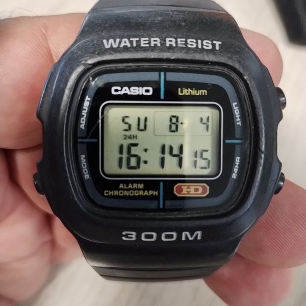 Casio Dw-300 548 | WatchCharts Marketplace