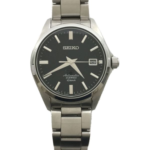 [Used] SEIKO Seiko Mechanical SZSB012/Automatic Watch/Analog/Stainless ...