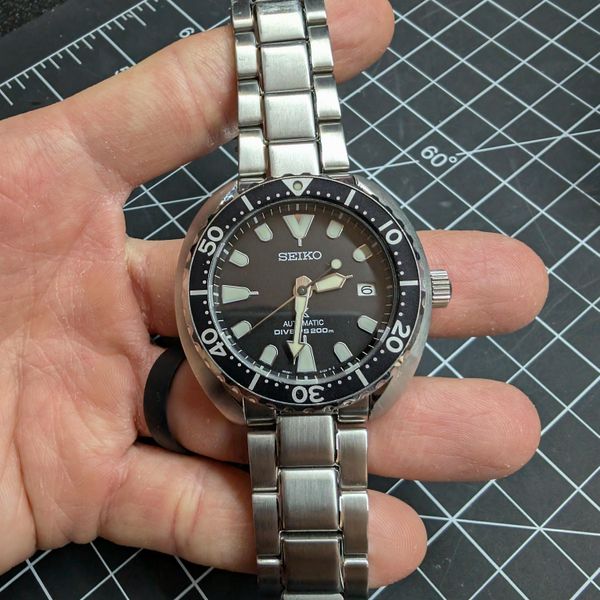 [WTS] Seiko Mini-Turtle SRPC35 | WatchCharts Marketplace