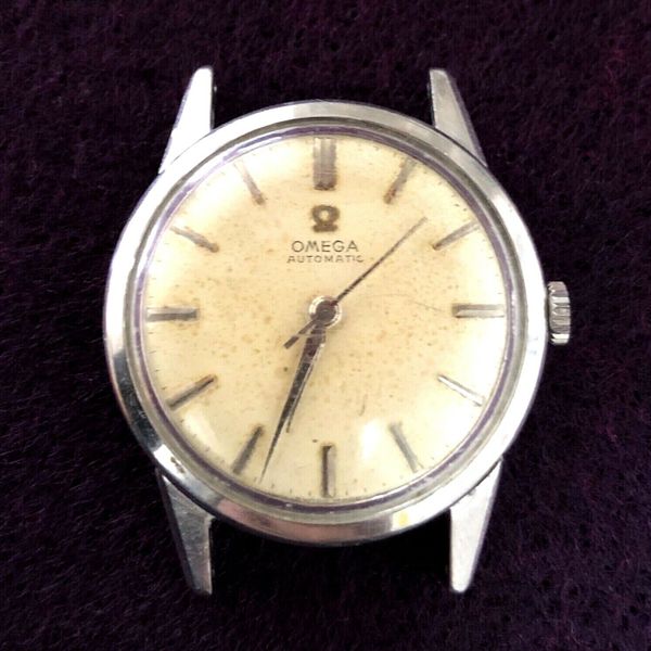 Omega Automatic Kal 501 | WatchCharts Marketplace