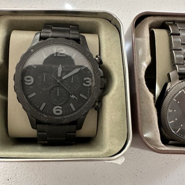 Fossil Watches | WatchCharts Marketplace