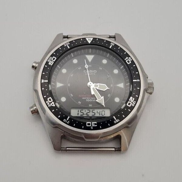 Casio Marine Gear AMW-320R Module 2701 - NOS Condition. Really nice ...