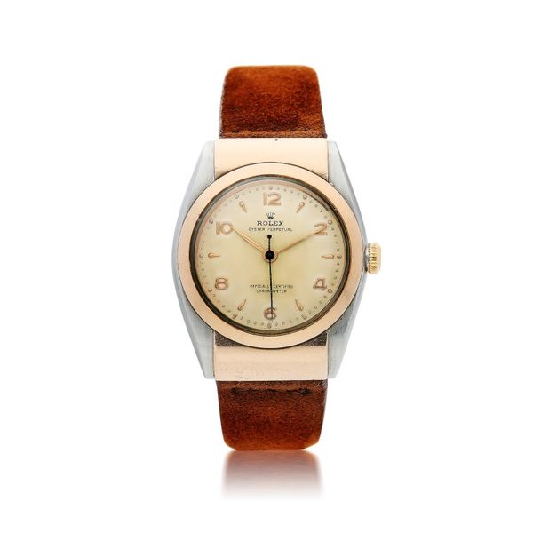 FS: Rolex Hooded Bubble Back Ref. 3065 | WatchCharts Marketplace