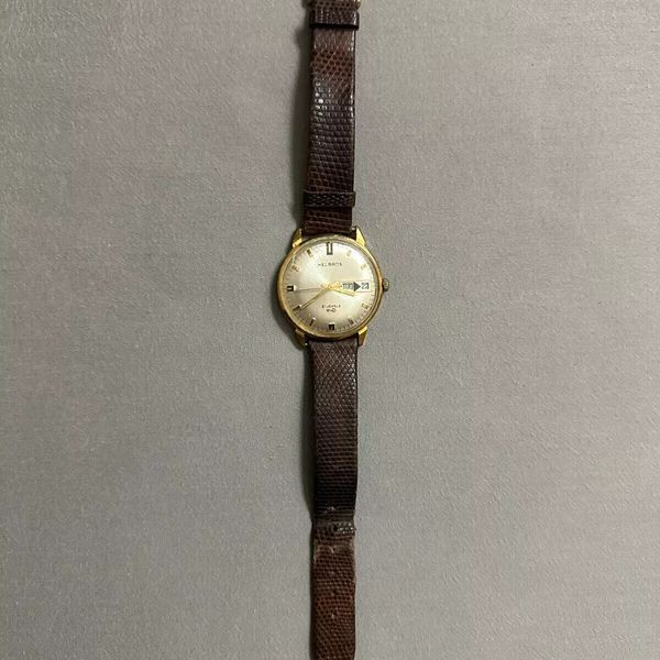 Helbros Automatic And Casio Analog & Digital Watches | WatchCharts ...