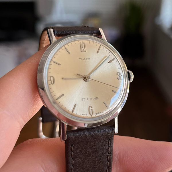 [WTS] 1964 Timex Viscount | WatchCharts Marketplace