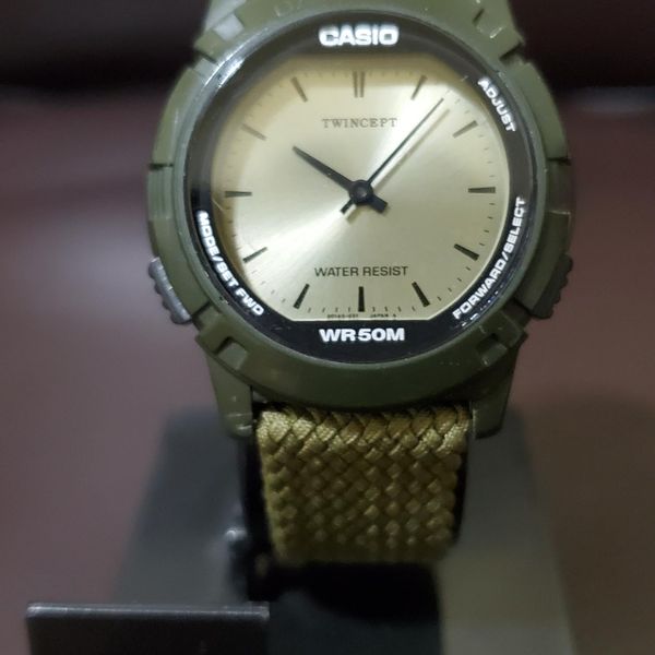[WTS] Buy Casio Janus AQ-610 & Casio Twincept ABX-20 => Get a BNIB LF ...