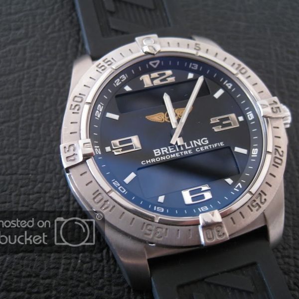 FS: In Toronto, Canada , Breitling Aerospace Avantage | WatchCharts ...