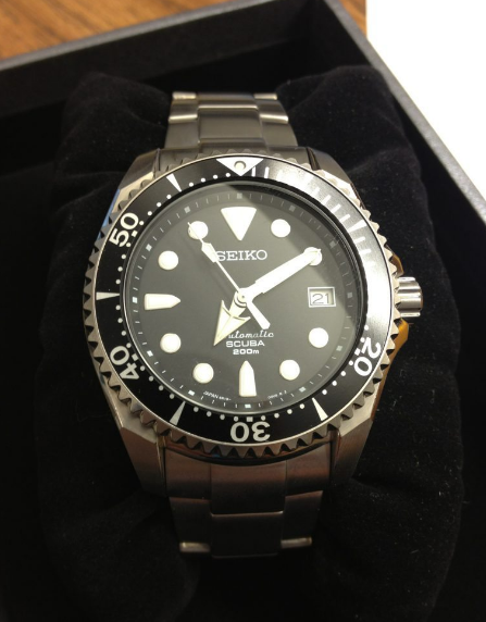 [WTS] SEIKO PROSPEX SBDC007 | WatchCharts