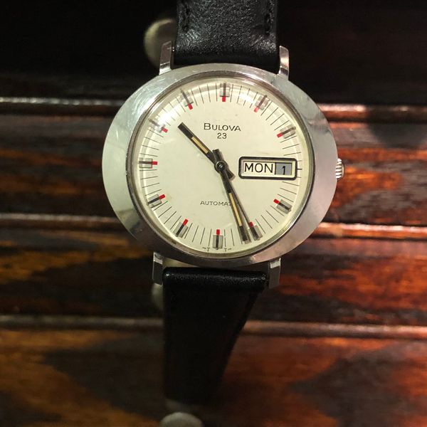[WTS] 1973 Bulova Auto and Vintage Benrus, $75 each | WatchCharts