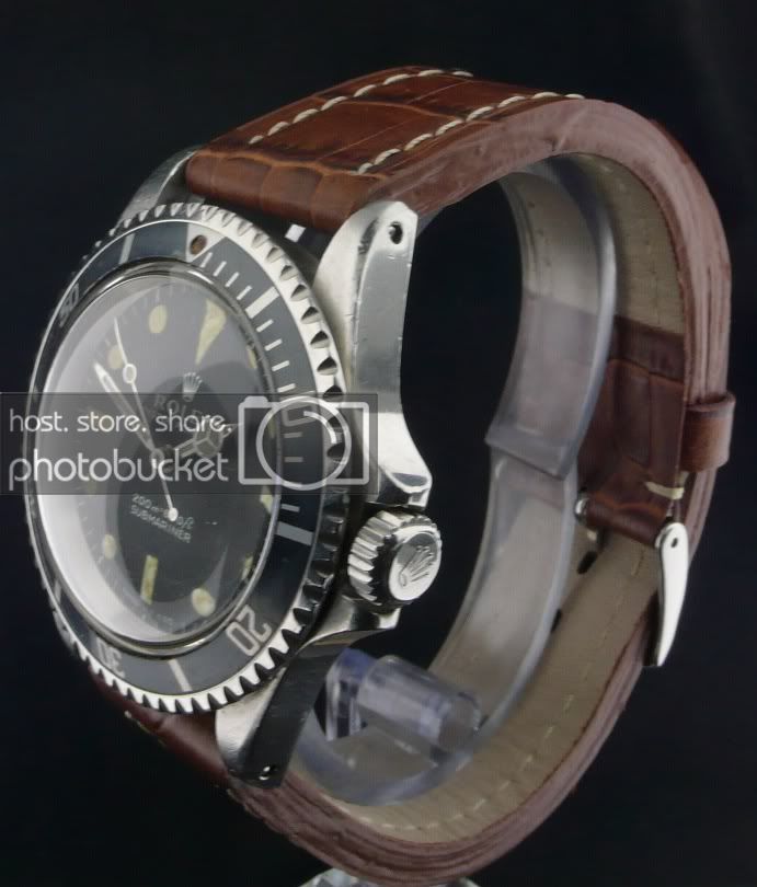 FS: Rolex -1968 5513 (meters first) Submariner - $5399 | WatchCharts