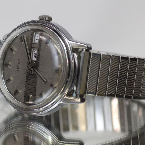 Timex Marlin Automatic, day/date | WatchCharts Marketplace