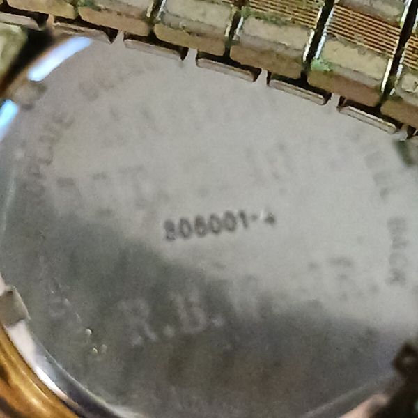 Vintage HAMILTON 805001 Masonic Dial Men's Mechanical Wristwatch ...