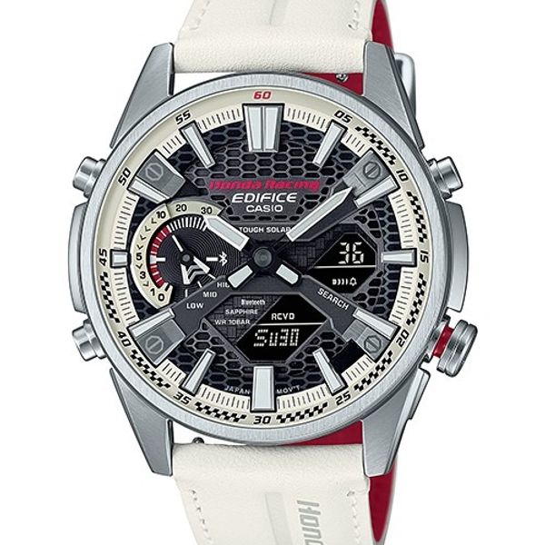 [Agent] ECB-S100HR-1A Casio Edifice Honda Racing (Limited Edition ...