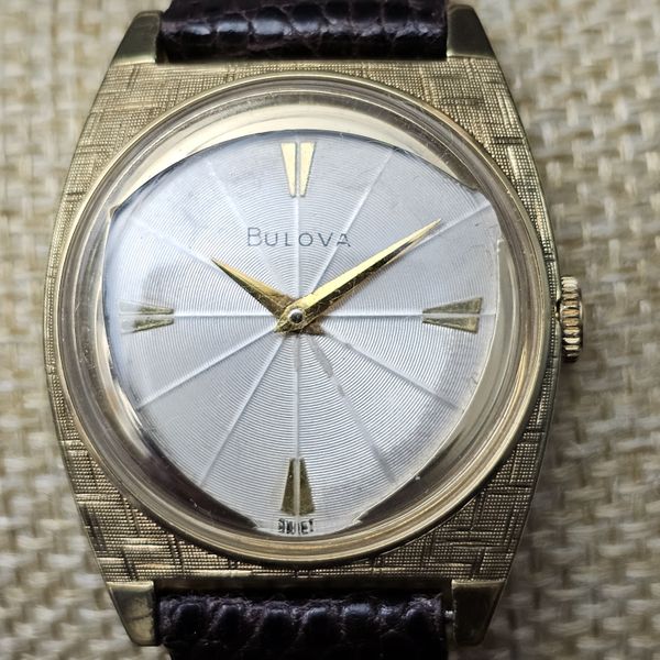 [WTS] 3 Watch Lot. Bulova American Eagle "F", Wittnauer Ref 2070 ...