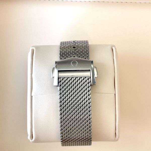 [WTS] Omega Seamaster 300M with OEM Omega Mesh and Rubber Strap - LNIB ...