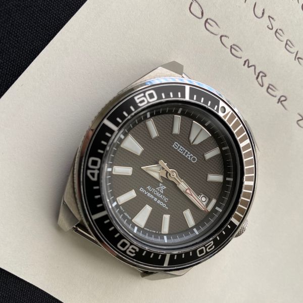 [WTS] Seiko Prospex SRPB51 Samurai | WatchCharts