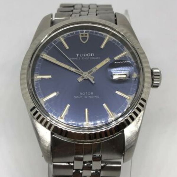 ROLEX TUDOR PRINCE OYSTERDATE ROTOR REF 90814. 9080 CAL ETA 2784 JUMBO ...