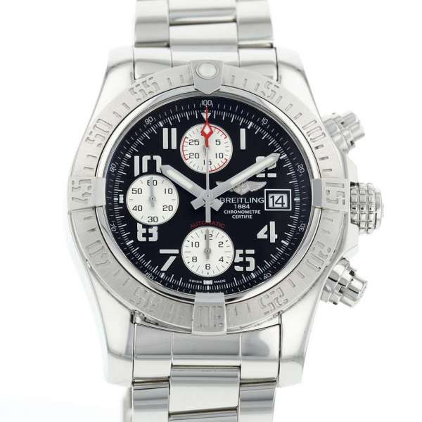 [Double points] Breitling Avenger 2 Chronograph A13381111B2A1 ...