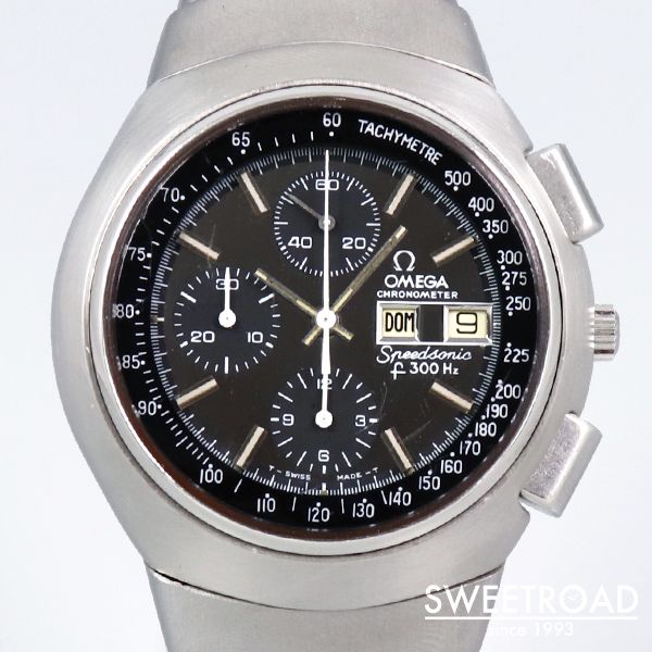 [OMEGA / Omega] Speedsonic / Speedsonic / Ref.188.0001 / Cal.9210 ...
