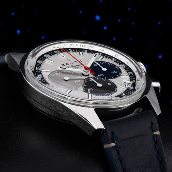 [WTS] Zenith Chronomaster Original 38mm Tri-Color Dial 03.3200.3600/69 ...