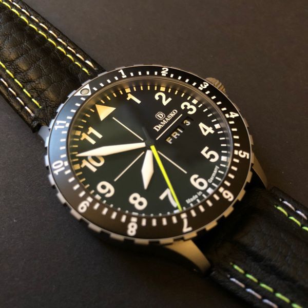 DAMASKO DA46 | WatchCharts Marketplace