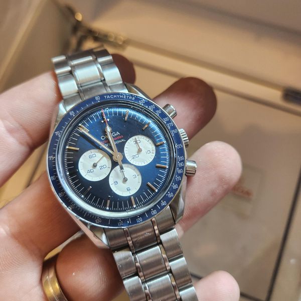 [WTS] Omega Speedmaster Tokyo Olympics 2020 Limited | WatchCharts ...