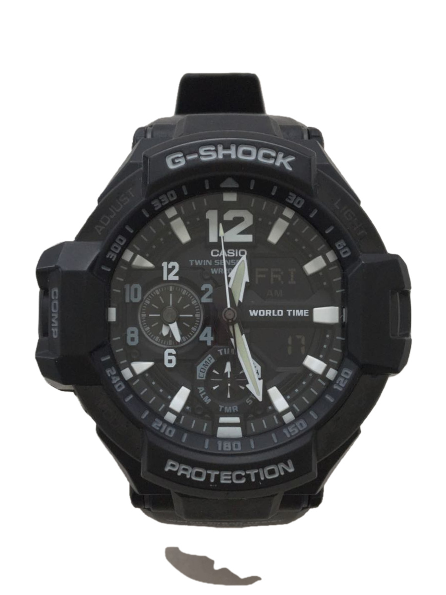 Casio G-Shock Gravitymaster (GA1100) Market Price | WatchCharts
