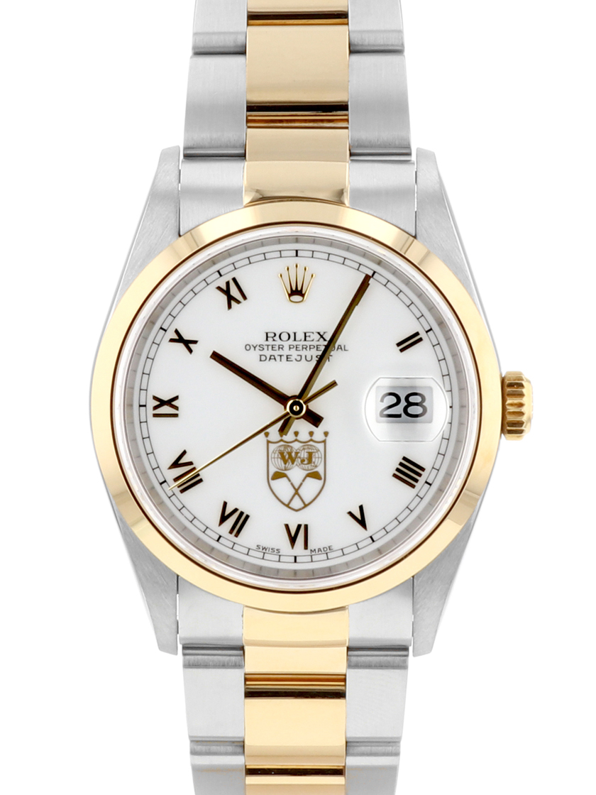 Rolex Datejust (16203) Market Price | WatchCharts