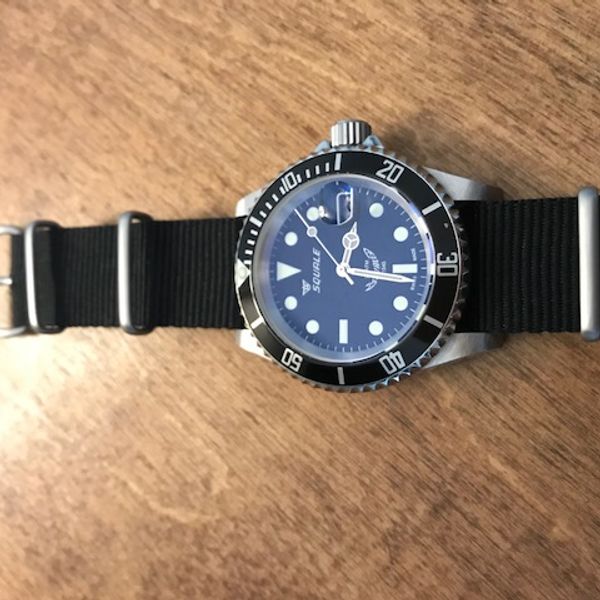 FS: Squale 1545 Maxi Dial | WatchCharts
