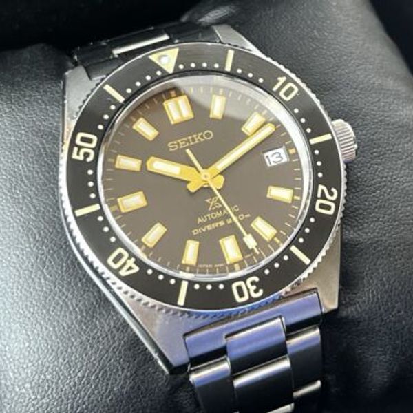 Seiko Prospex SPB147J1 62MAS Reinterpretation - Uncle Seiko Bracelet ...