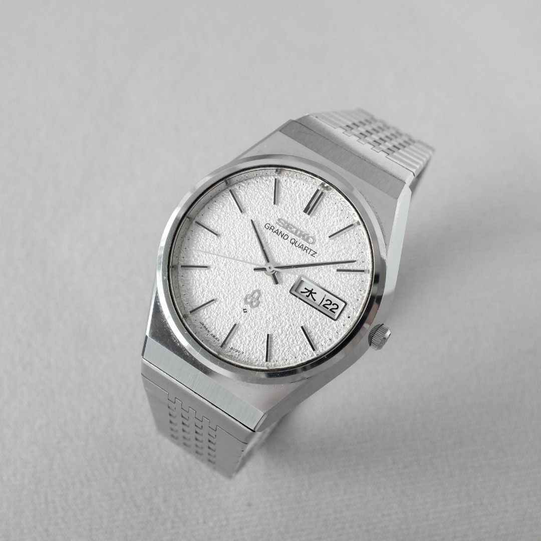 SEIKO 4843-8050 QUARTZ GRAND - nimfomane.com