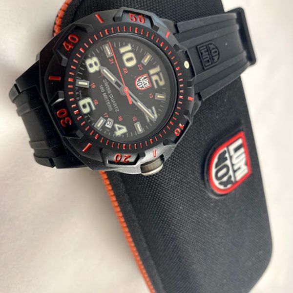FS: Luminox Sentry | WatchCharts