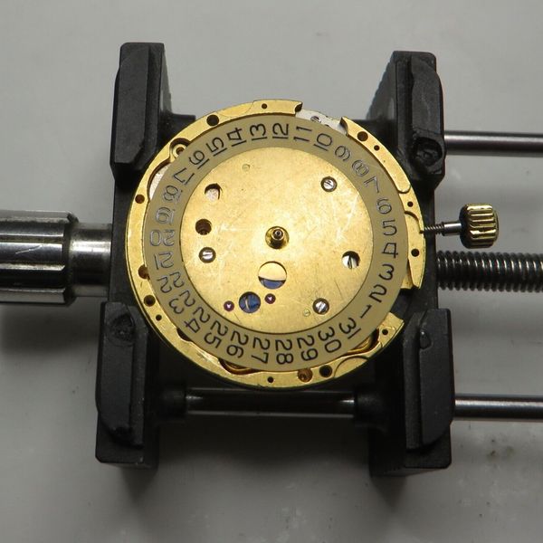 omega 1342 calibre movement in good working order | WatchCharts Marketplace