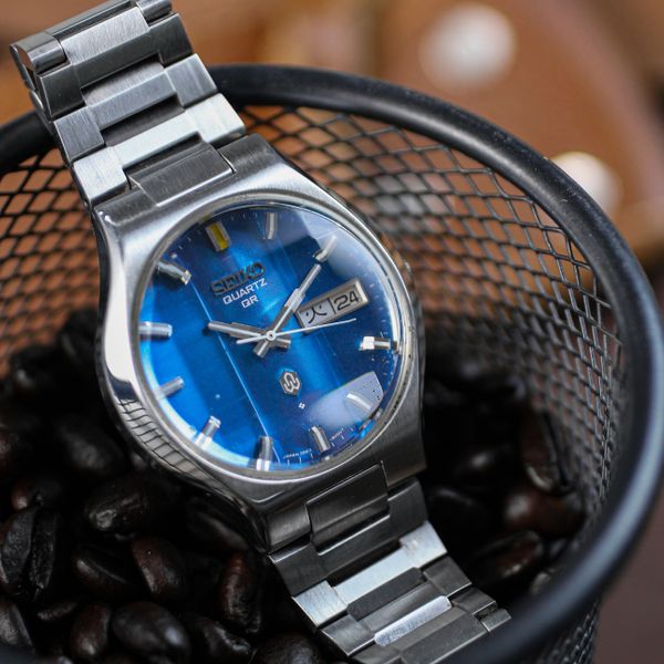 [WTS] Seiko QR 3863-8000 *Extremely Rare" - $349 | WatchCharts Marketplace