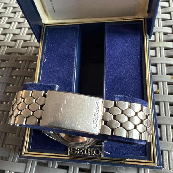 SEIKO 6619-8060 VIETNAM SPECIAL OPS 1967 | WatchCharts Marketplace