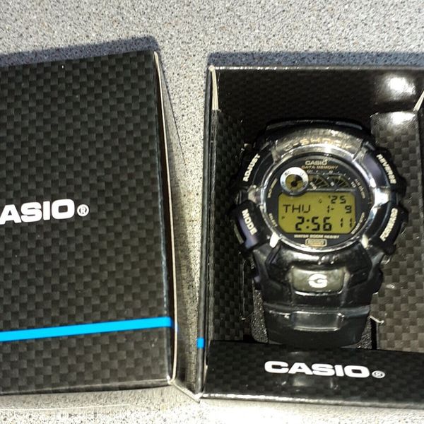 Mens Casio G Shock. Model G-2110 | WatchCharts Marketplace
