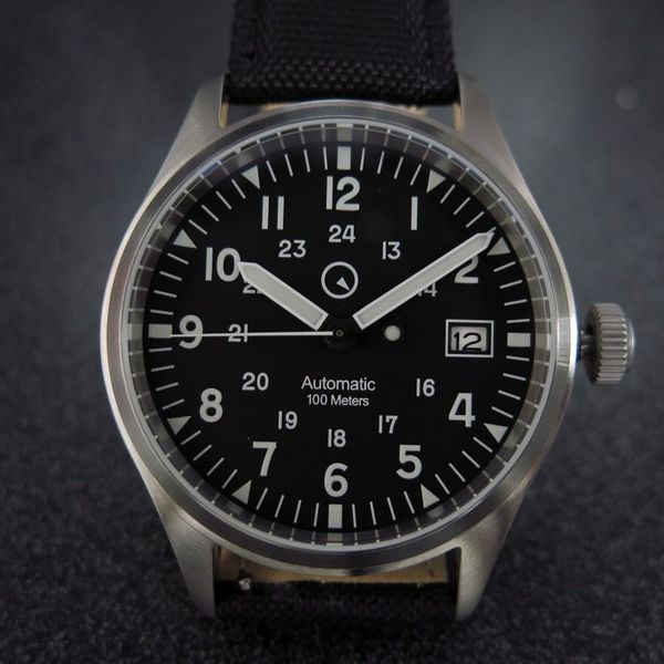 For sale Islander Field watch project | WatchCharts Marketplace