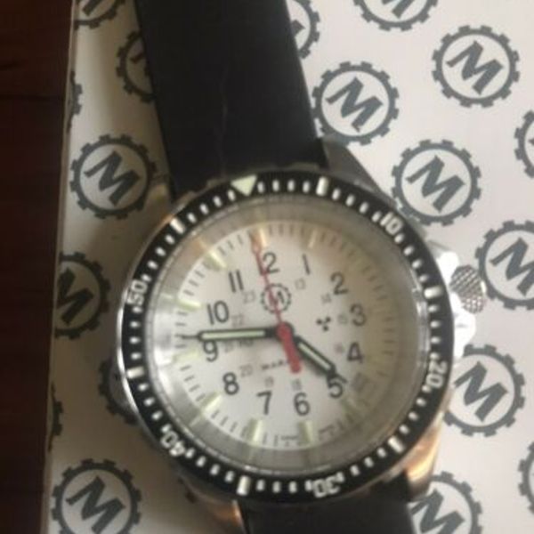 Marathon quartz divers watch | WatchCharts