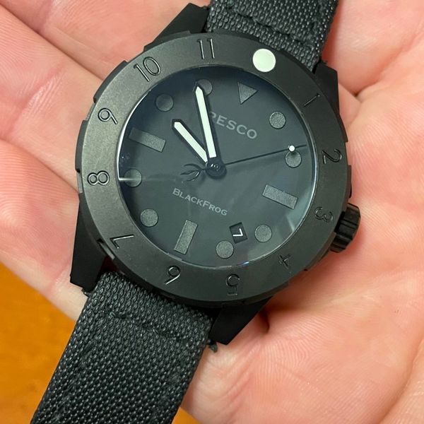 [WTS] Resco BLACKFROG Excellent Dec 21’ Full Kit | WatchCharts