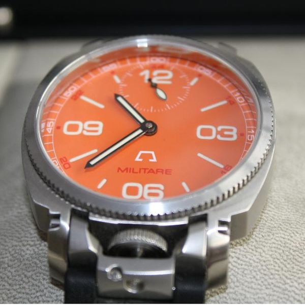 FS: Anonimo Militare 2004 Model | WatchCharts Marketplace