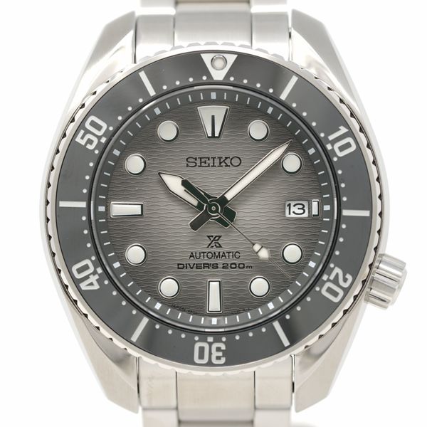 [$899 USD] FS: Pre-Owned Seiko Prospex Diver's Re-Interpretation SPB323 ...