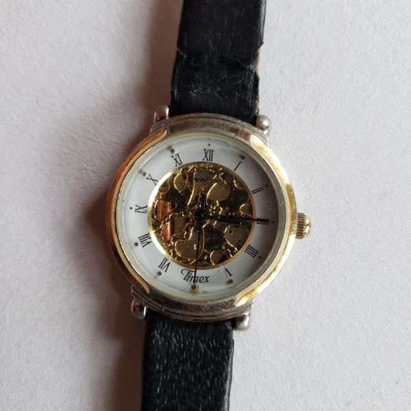 Timex Skeleton Womens Quartz [WTS] | WatchCharts Marketplace