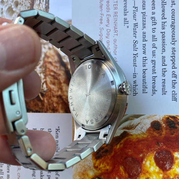 [WTS] Halios Universa - Slate Grey | WatchCharts Marketplace