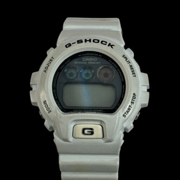Rare Vintage Casio G-Shock DW-6900FS 1289 Japan Digital Watch ...