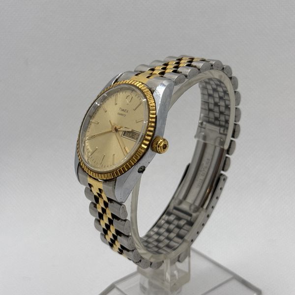 1978 NEW OLD STOCK SUPERB RAREST TIMEX PRESIDENT, QUARTZ, GOLD ...