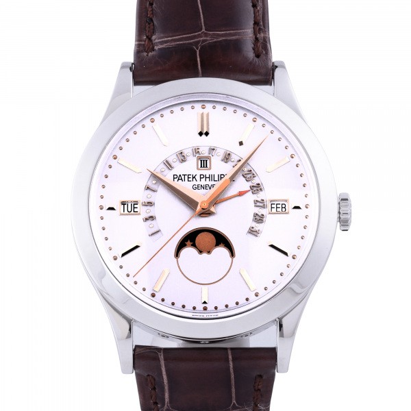 Patek Philippe Perpetual Calendar 5496 (5496P-015) Market Price ...