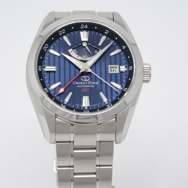 FS: Orient Star Automatic GMT WZ001DJ / DJ06-C0-B CA | WatchCharts ...
