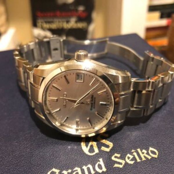 Grand Seiko Sbgr051 Box And Price Tag | WatchCharts